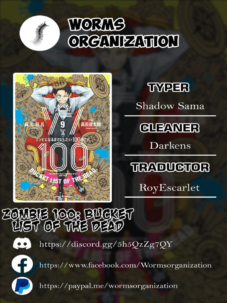 Zombie 100 - 34 | PDF