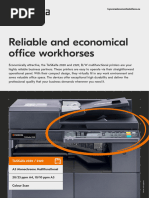 TASKalfa 4054ci Series Brochure | PDF | Computer Security | Security