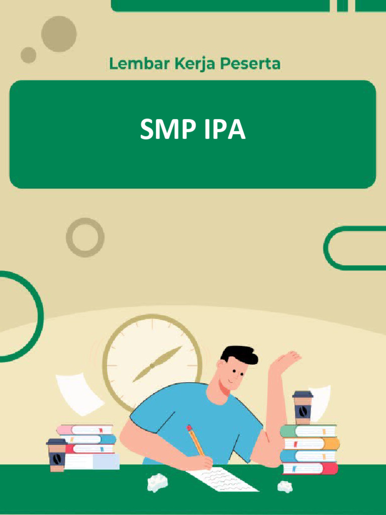 LKP 1 SMP Ipa | PDF