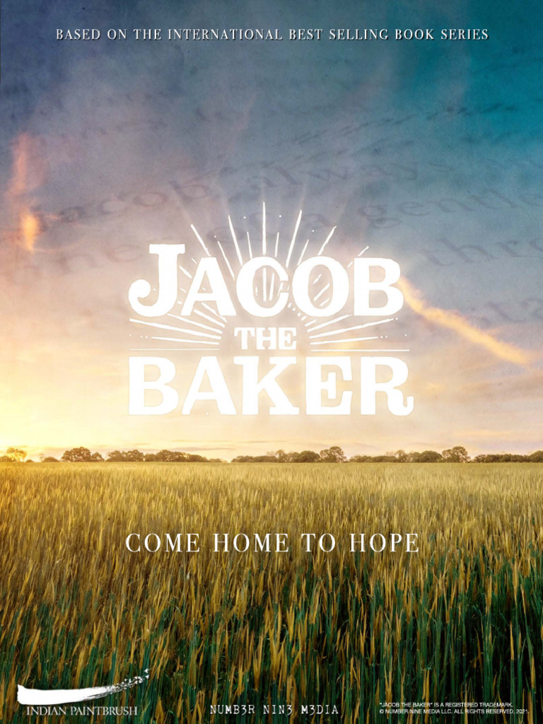 Jacob The Baker | PDF