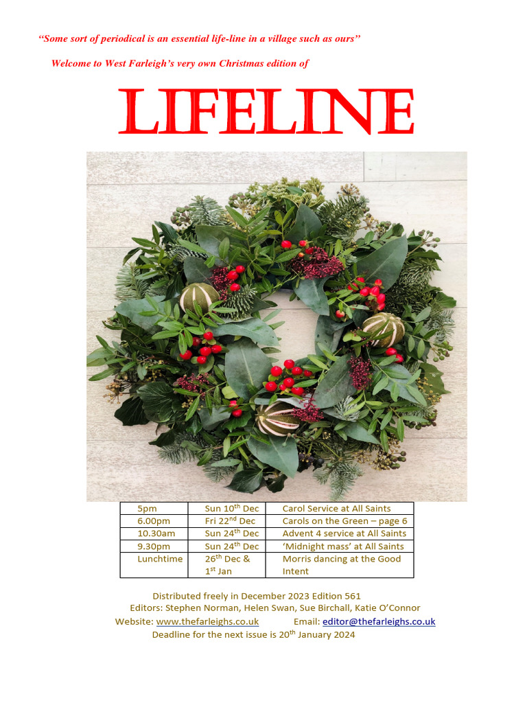 Lifeline | PDF | Labrador Retriever