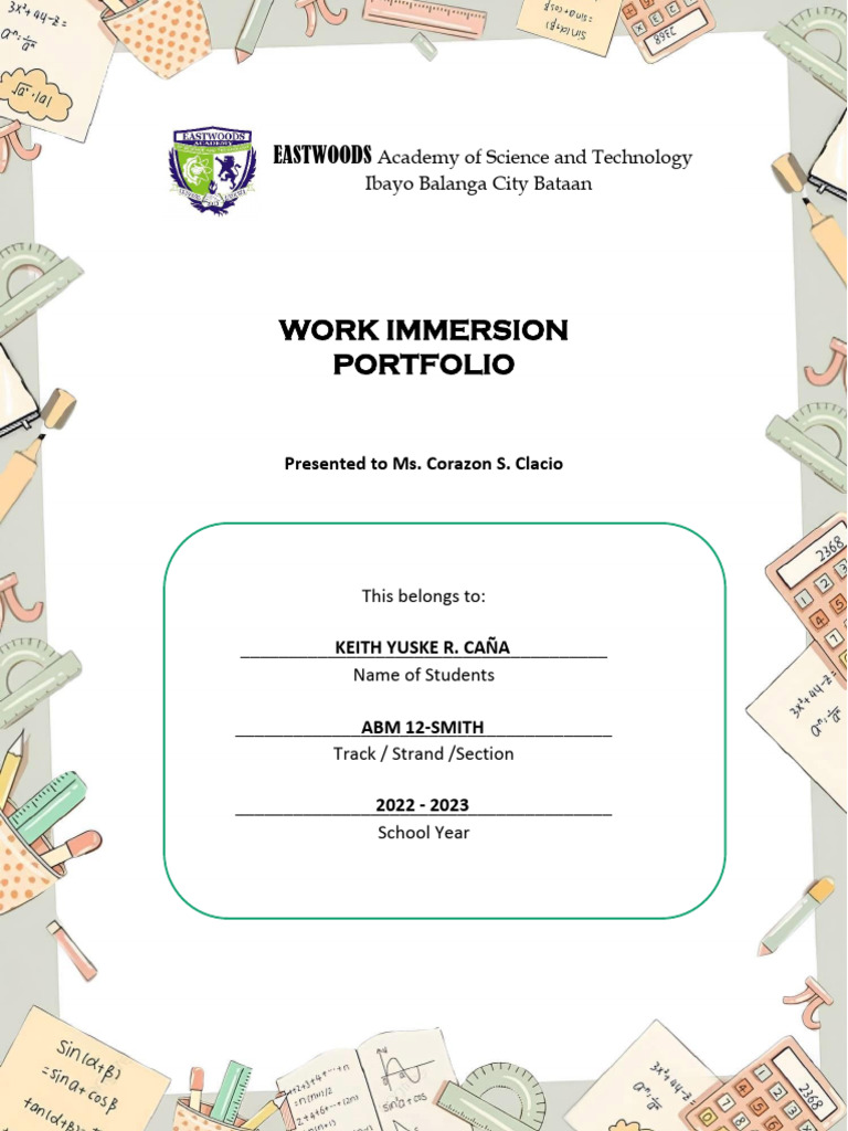 PORTFOLIO-PARTIAL-TEMPLATE | PDF