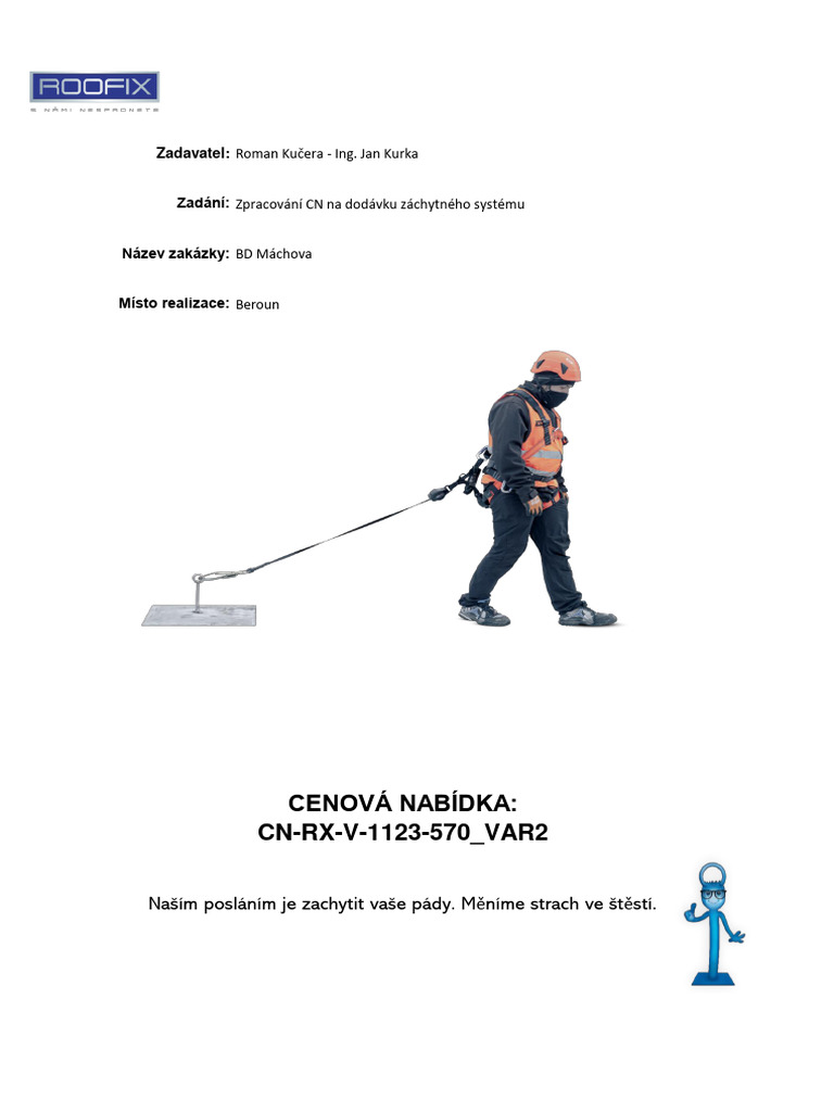 Cenová Nabídka | PDF