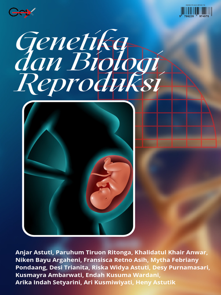 Genetika & Biologi Reproduksi | PDF