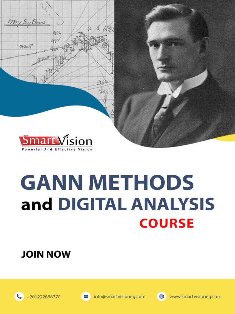 Gann Methods PDF | PDF