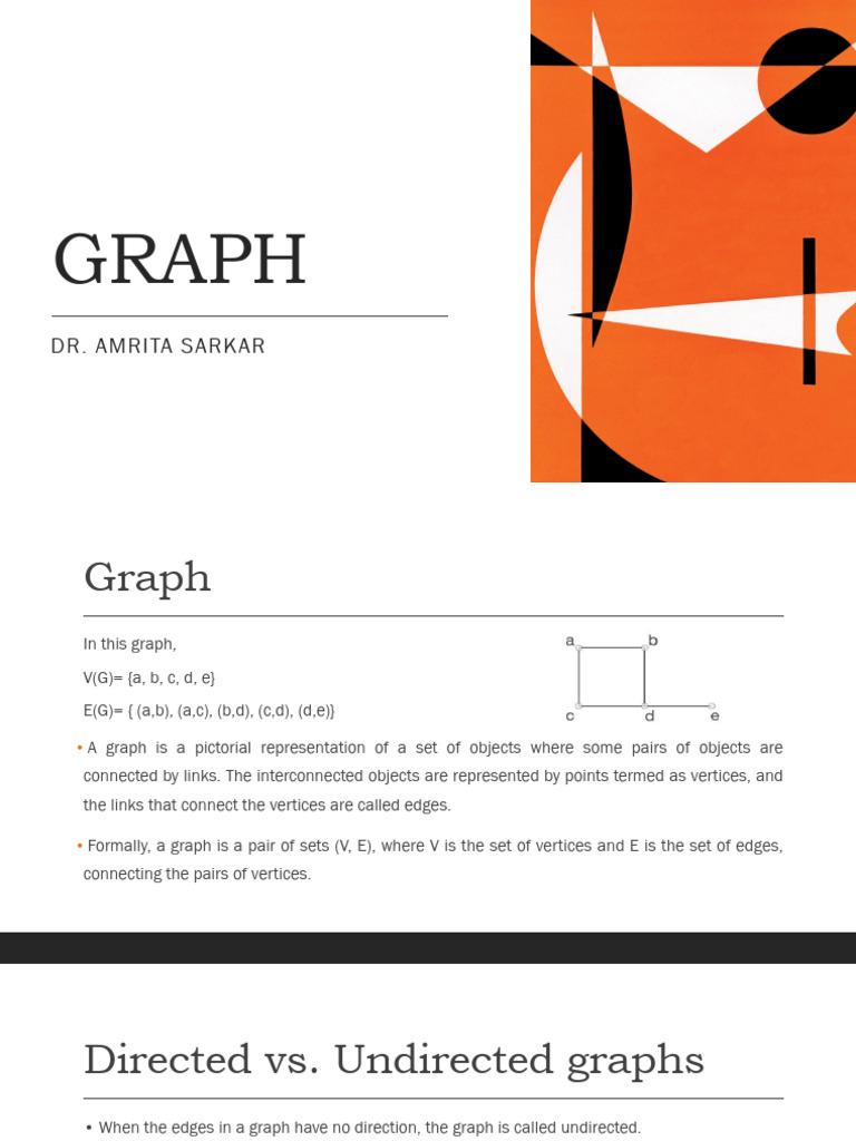 Module 2 - Graph | PDF