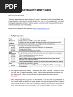 Personal Minimums Checklist PDF | PDF | Instrument Flight Rules | Aviation