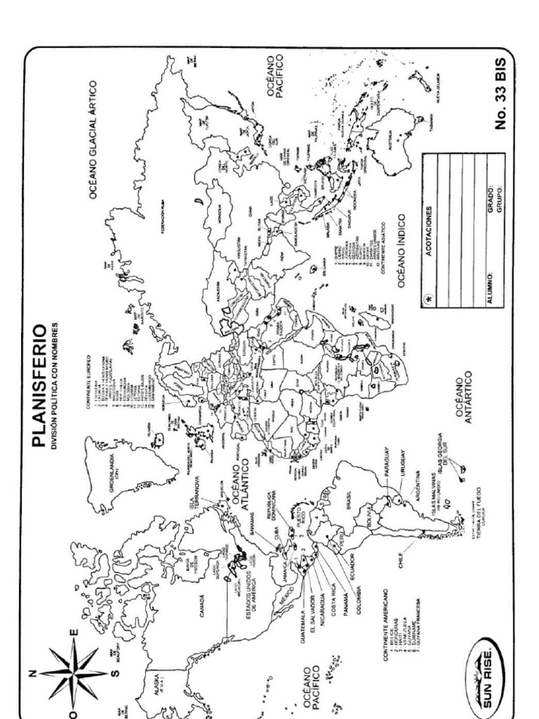 Mapas | PDF