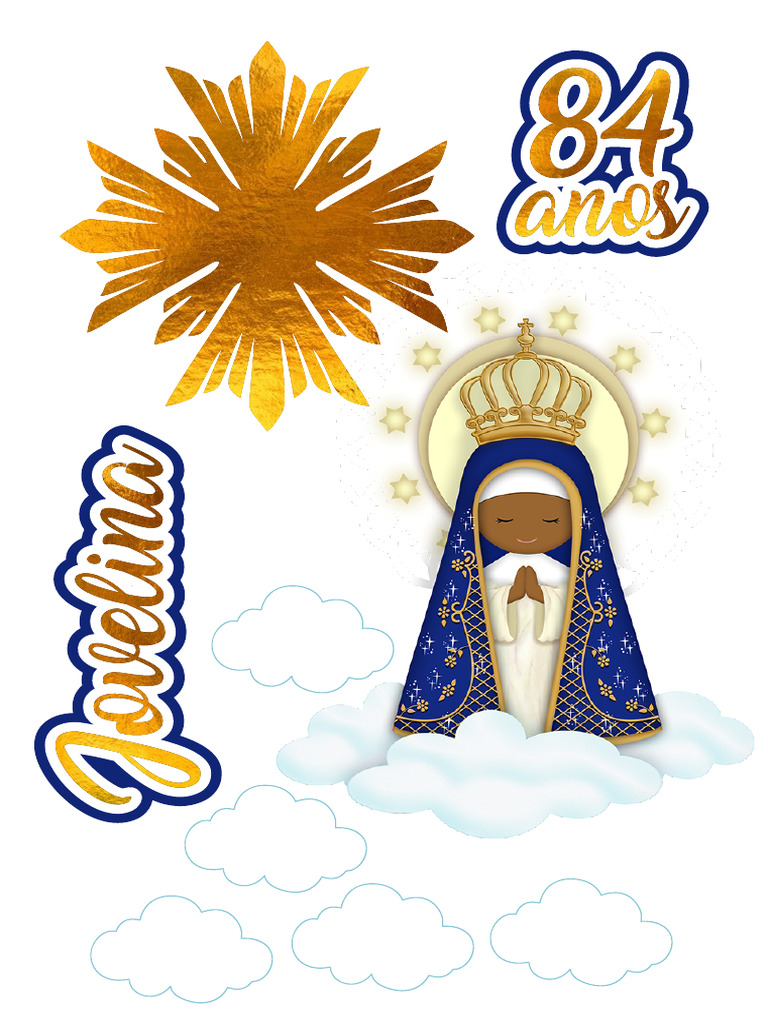 Nossa Senhora Pdf