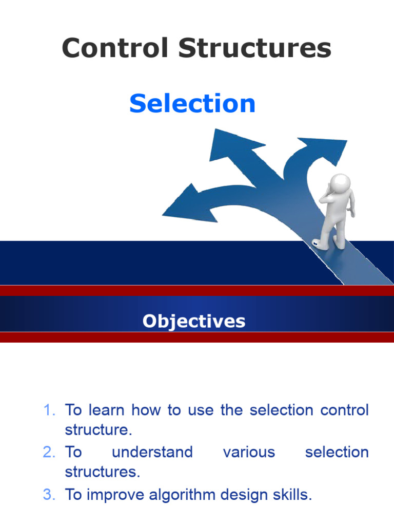 Week 5 6 7 - Selection - Control - Structures Updated | PDF | Control ... Week 5 6 7 - Selection - Control - Structures Updated | PDF | Control ...
