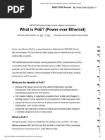 PowerCalc Catalyst 9300 | PDF | Network Switch | Ethernet