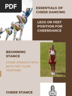 Beginning Stance | PDF