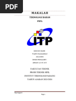 Klasifikasi Dan Jenis Support Pipa (Pipe Support) - ETSWORLDS | PDF