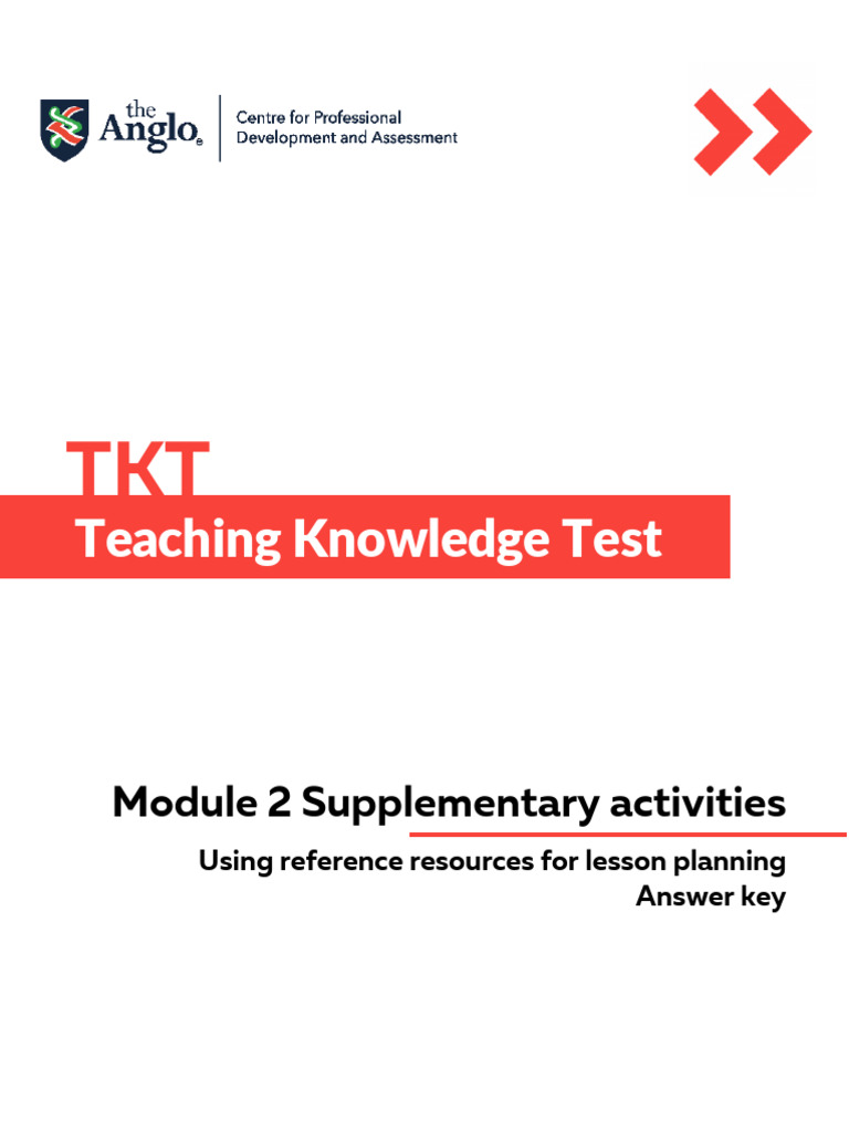 Using Reference Resources - Answer Key | PDF | Dictionary | Learning