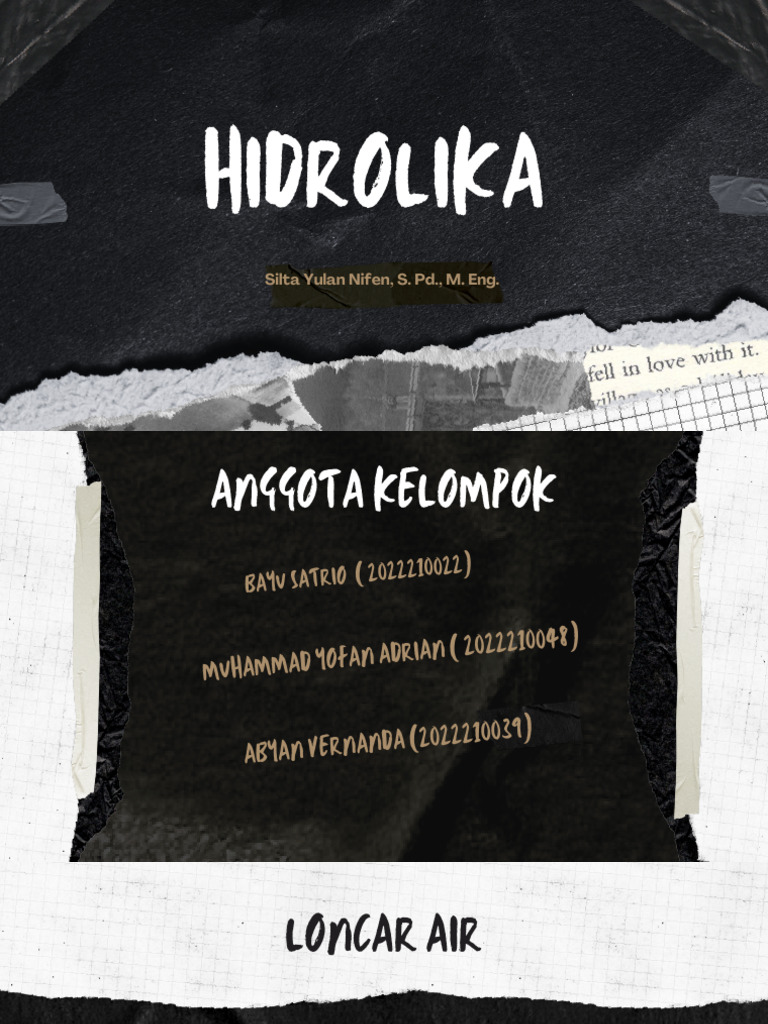 Ppt Hidrolika_Locat air_20231207_185051_0000 | PDF