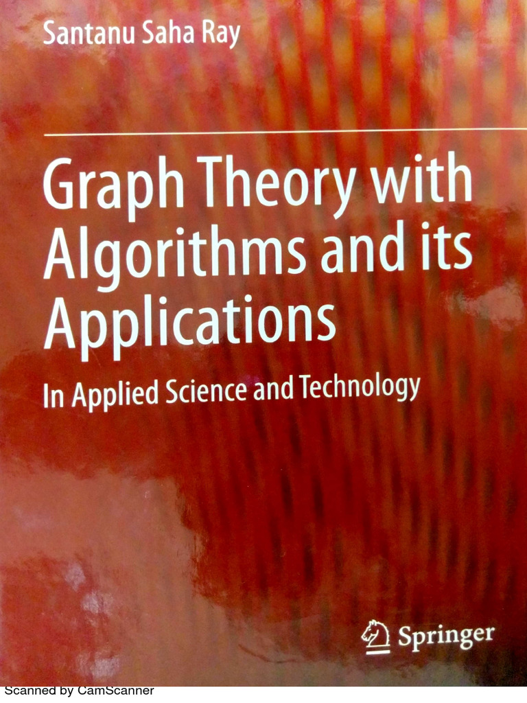 Graph Theory With Algorithms And Its Applications Pdf Computational Complexity Theory