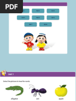 Oxford Phonics World 1 Workbook | PDF | Languages | Foreign Language ...
