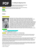 Lamb To The Slaughter-Roald Dahl | PDF