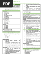 Lcs Diet Handout | PDF | Carbohydrates | Dieting
