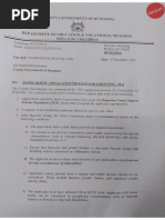 KPLC Application Form | PDF