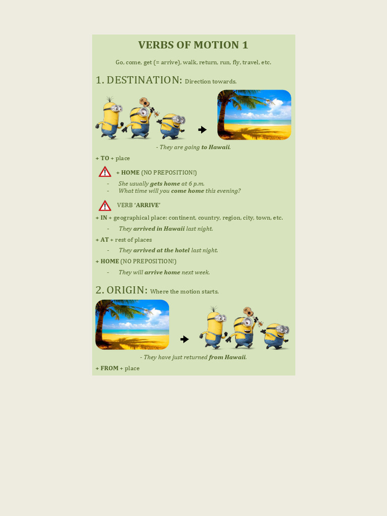 Prepositions | PDF | Chair