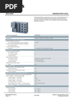 Darktrace Appliance Specs (DCIP-S DCIP-M DCPI-X DCIP-Z) | PDF ...