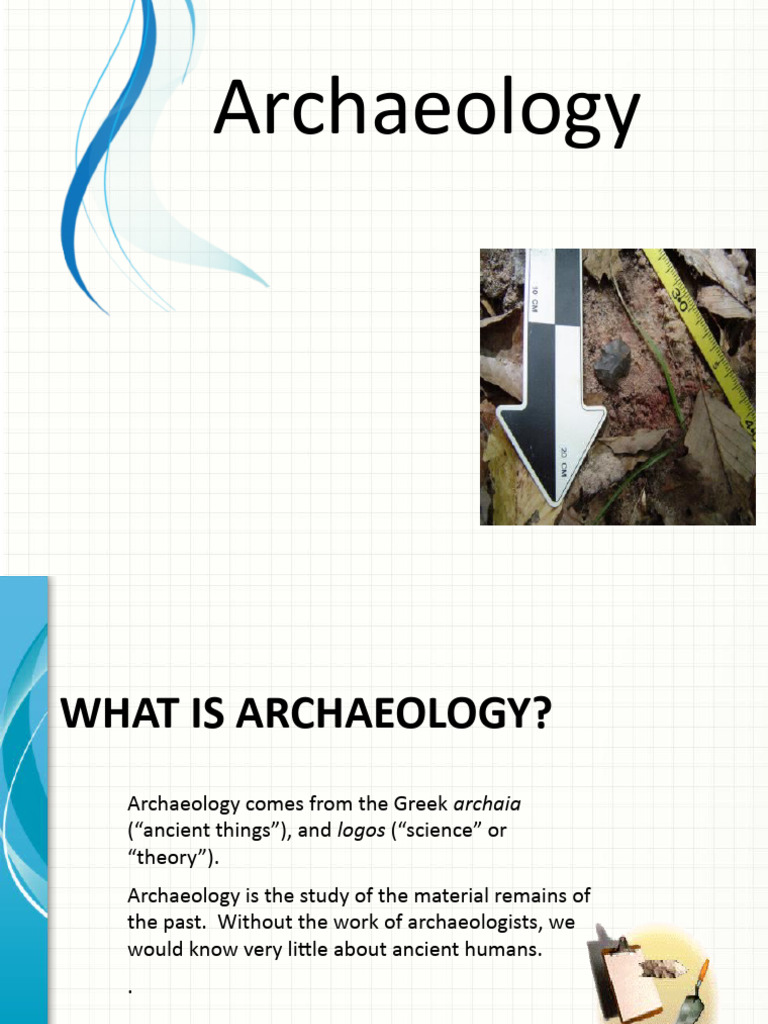 Archaeology 2 27092023 123620pm | PDF | Archaeology | Artifact ...