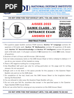 Igko Sample Paper Class-4 2025-26 | PDF