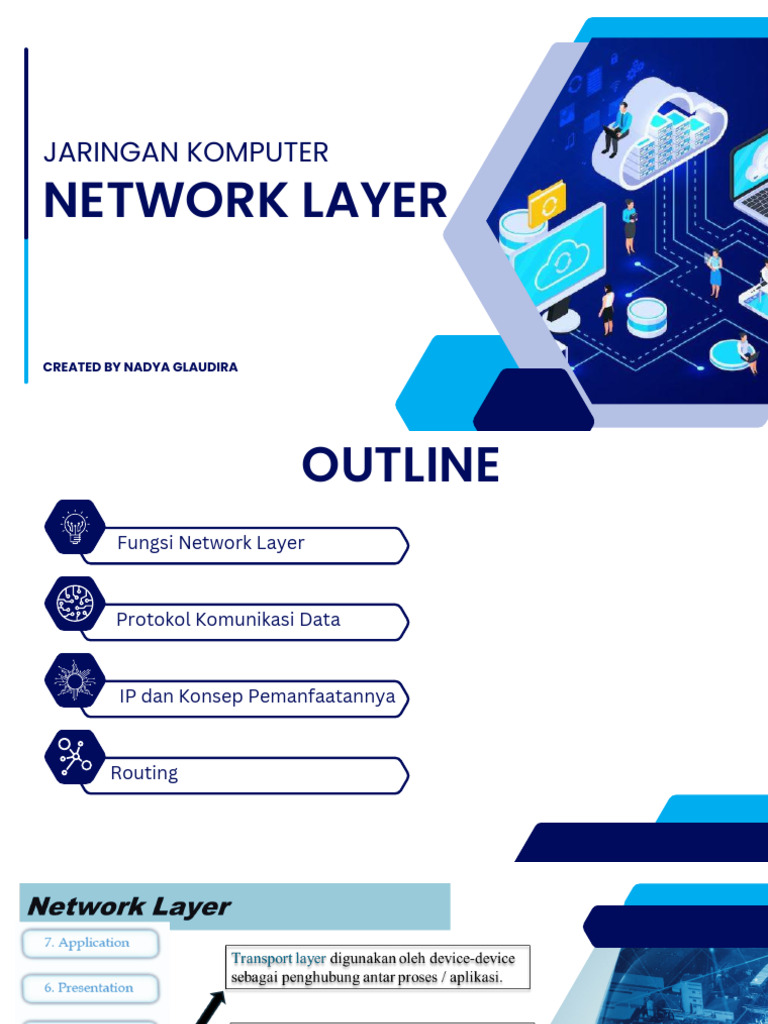 Network Layer Pdf