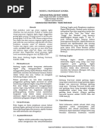 04 Rangkaian SOP Dan POS | PDF