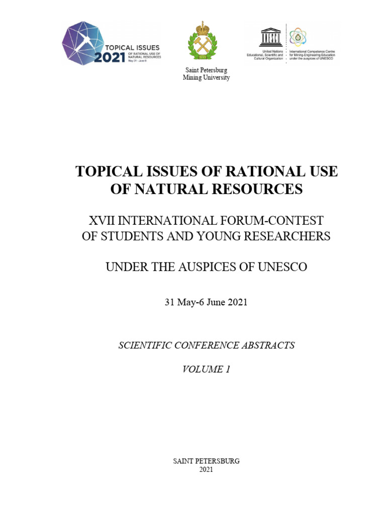 A Procedure For Determining The Optimal Cross-Section of Sub-Rectangular Tunnel | PDF | Creep ...