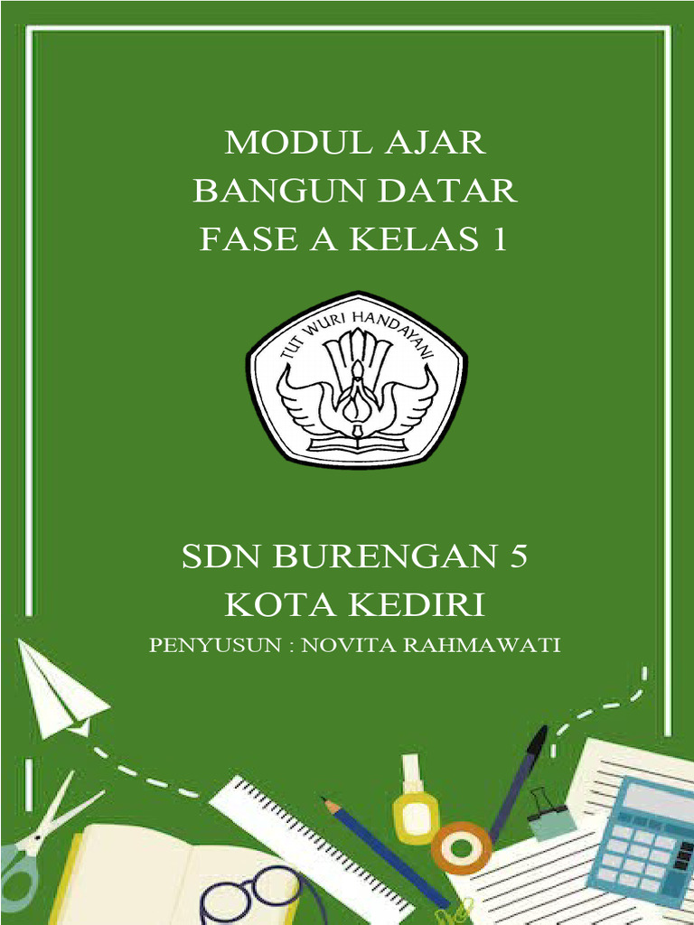Modul Ajar Fix | PDF