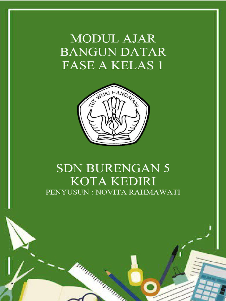 Modul Ajar Fix Cad | PDF