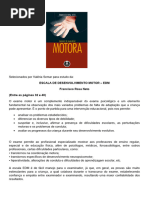 Av Motora Rosa Neto | PDF