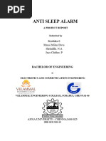 IEEE Format of Project Report | PDF | Computer Engineering | Areas Of ...