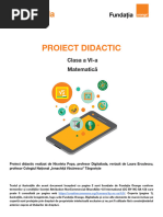 Interpretare Teste Initiale | PDF