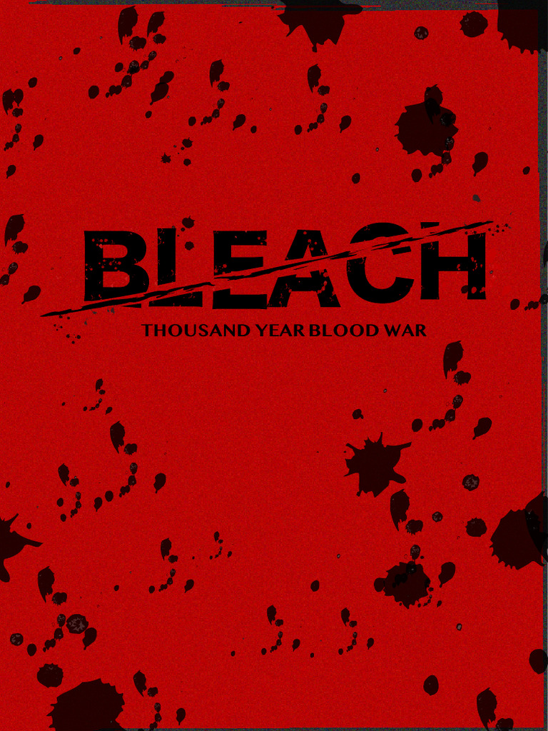 Poster Bleach | PDF