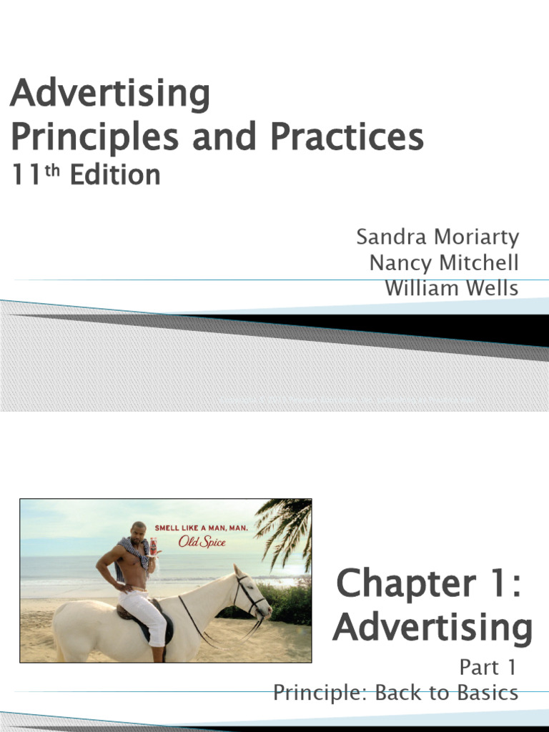 Lecture Slides - Week 01 | PDF | Advertising | Marketing Communications