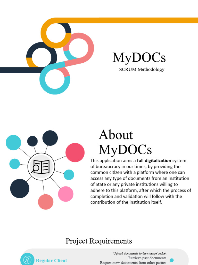 Scrum presentation SPM cv | PDF | Scrum (Software Development) | Computing