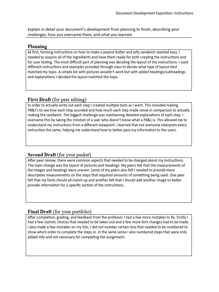 Instructions Dde Pdf