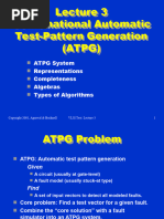 LOC and LOS Testing Methodologies | PDF | Computer Engineering ...