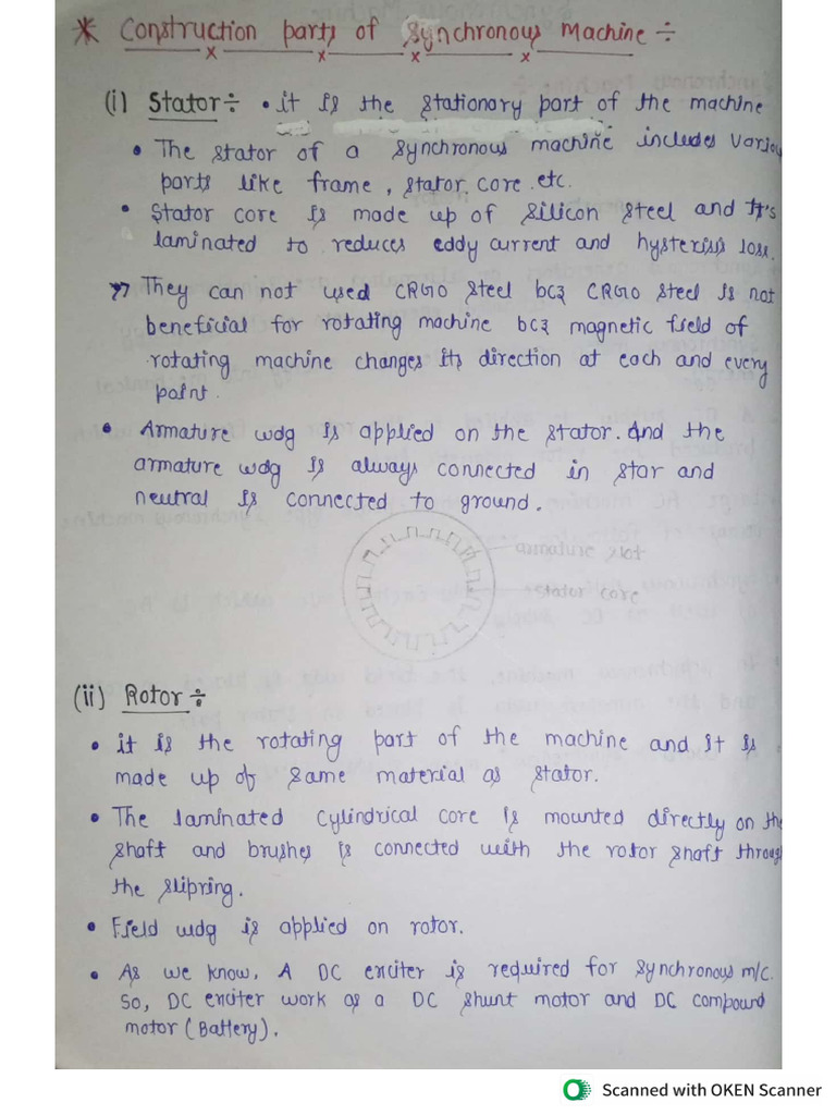 Importance of Machine | PDF