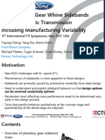 Bevel Gear Design Procedure | PDF | Gear | Physical Sciences