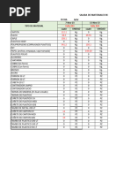 Listado de NOM STPS (2023) | PDF | Salud Ambiental | Agua