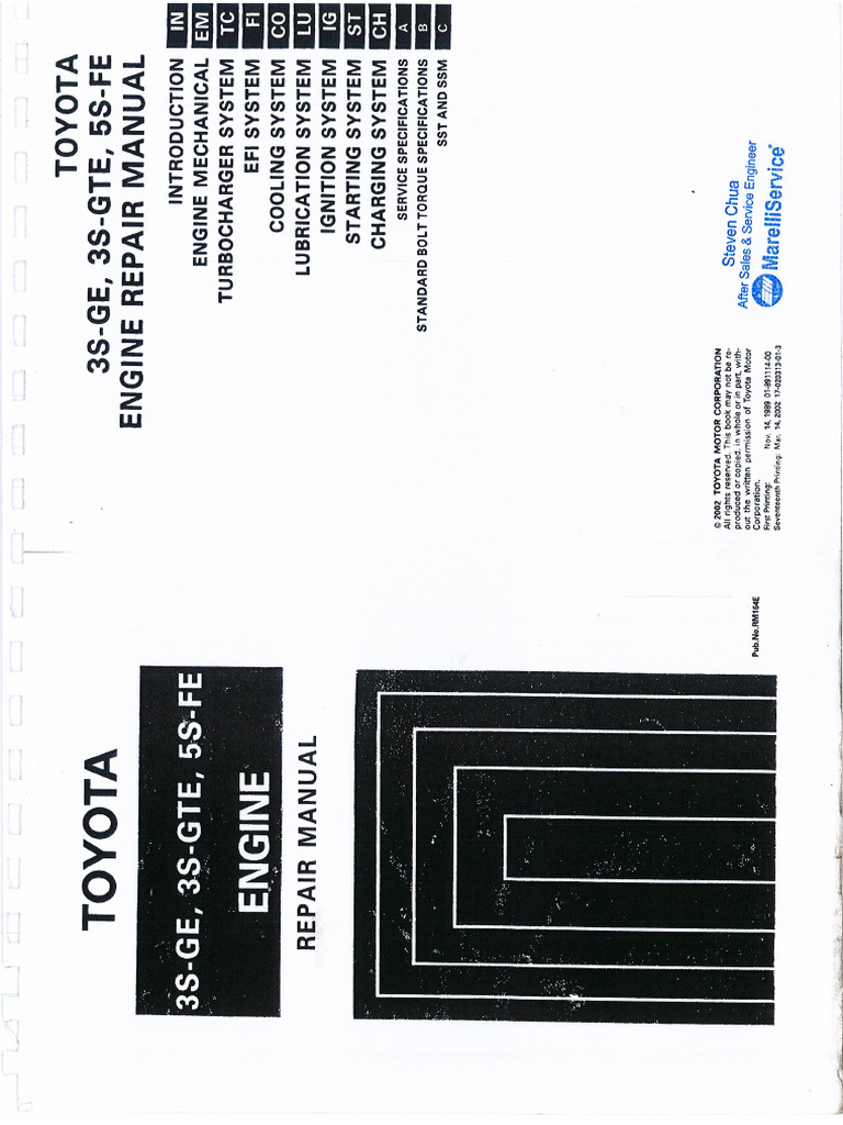 Toyota 3sge-3sgte-5sfe-03122013104120 | PDF