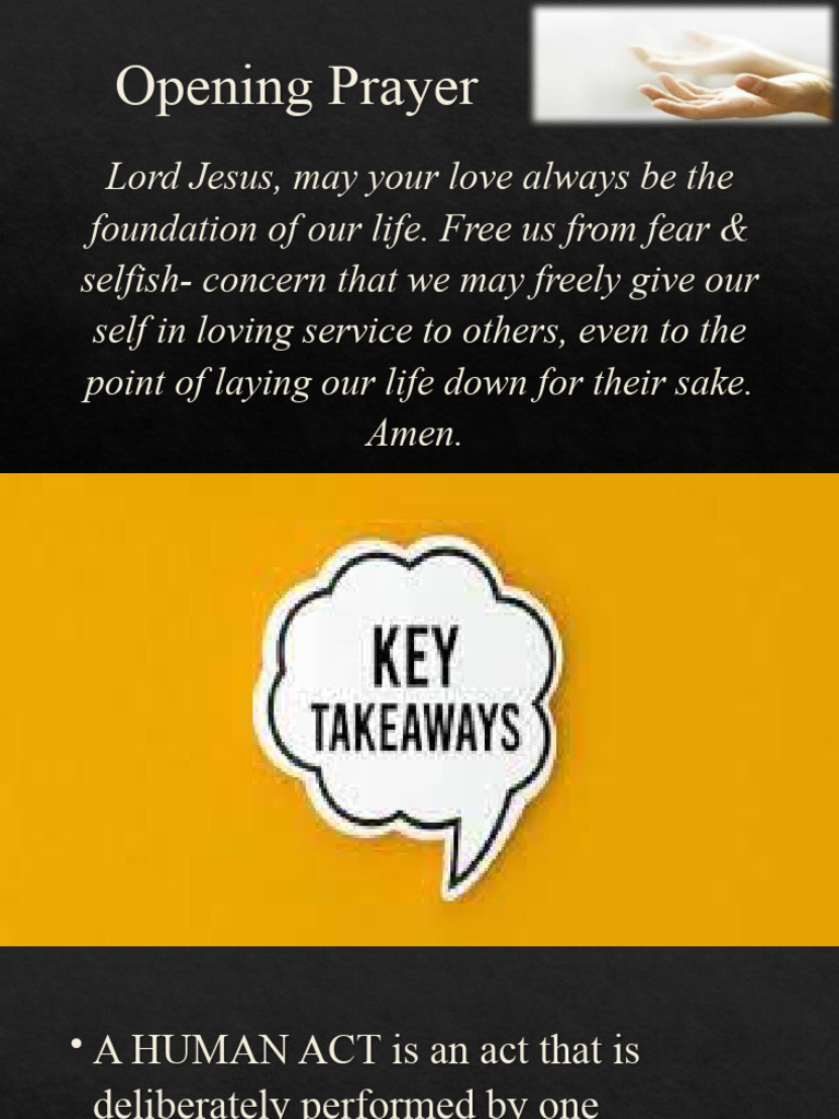 Lesson 1 Fundamental Concepts In Ethics Part 3 Pdf Morality Reason