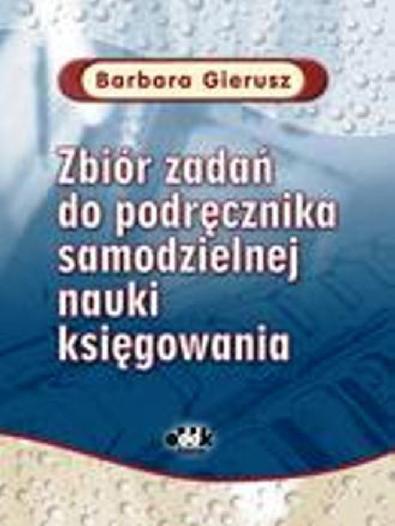 Zbiór Zadań | PDF