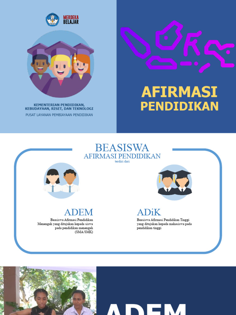 Program Adem 2023 | PDF