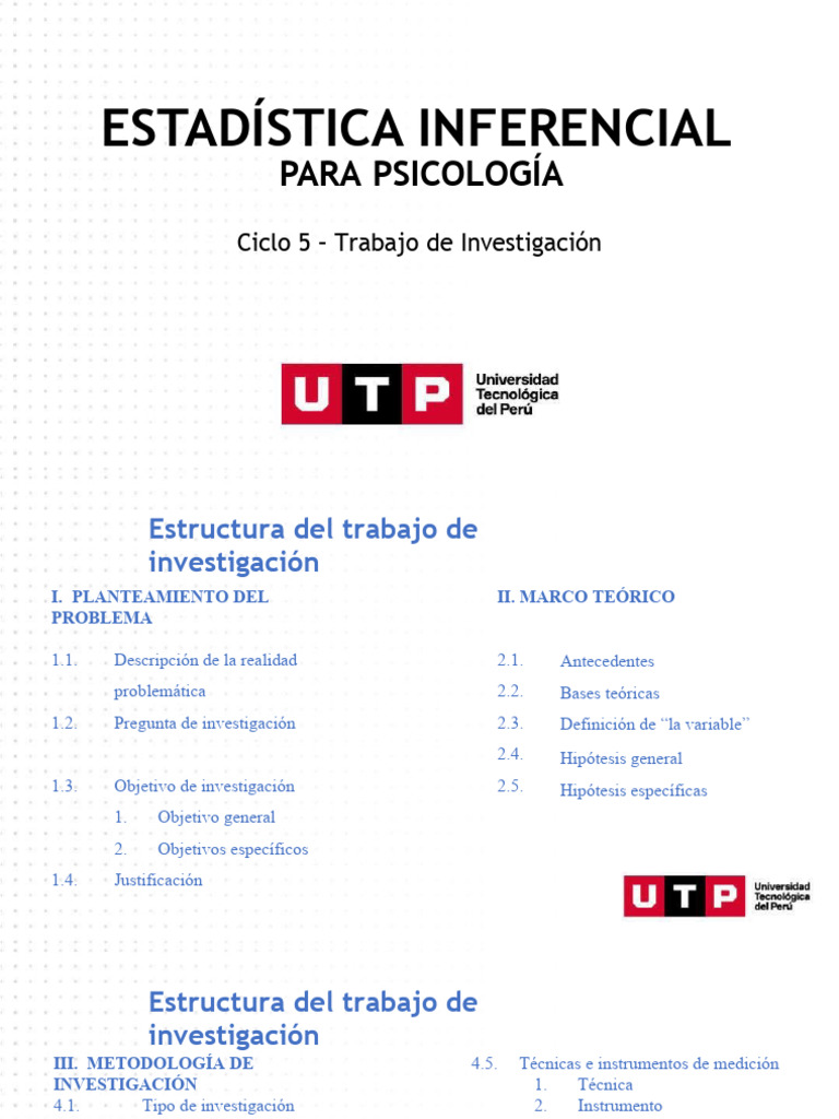 S08.s1 - Material complementario (Resultados) | PDF | Observación | Metodología
