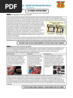 Unidad de Aprendizaje- Venezuela 1999-2013 | PDF | Hugo Chavez | Venezuela